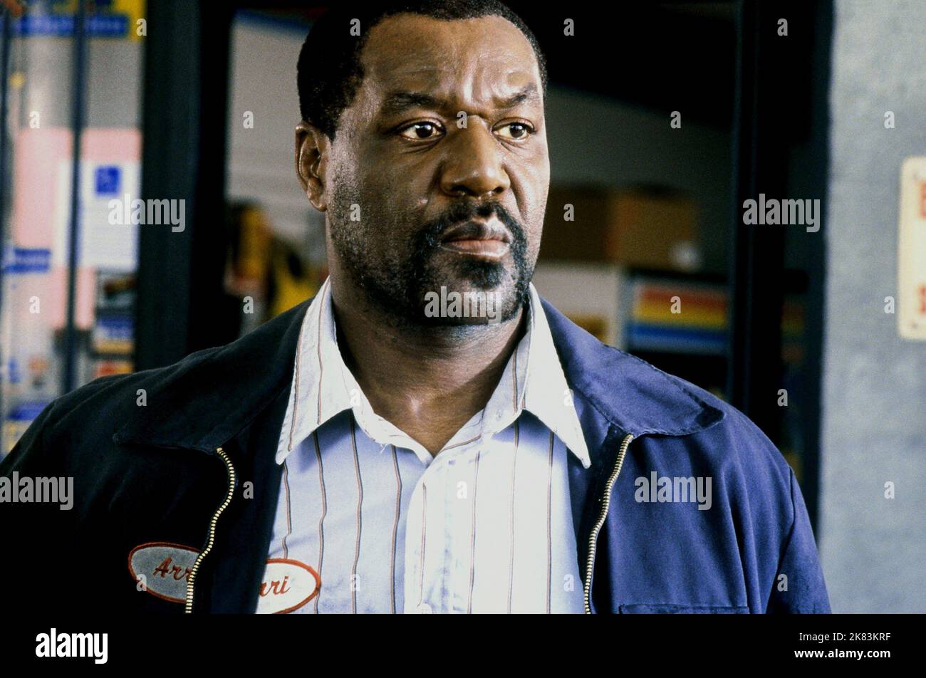 Delroy Lindo Film: The One (USA 2001) Characters: MVA Agent Harry ...