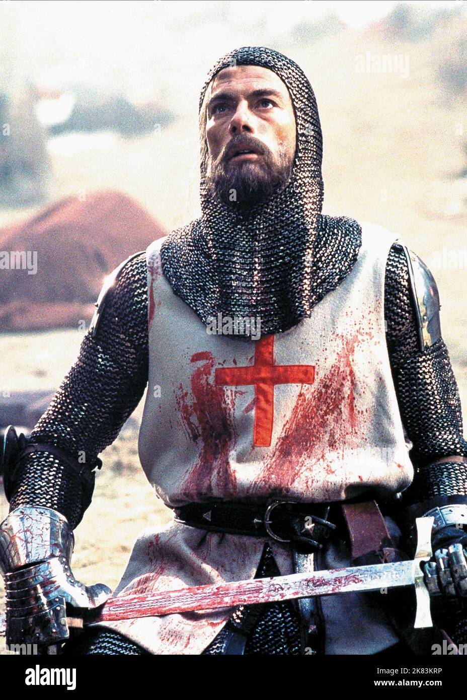 Jean-Claude Van Damme Film: The Order (2001) Characters: Rudy Cafmeyer ...