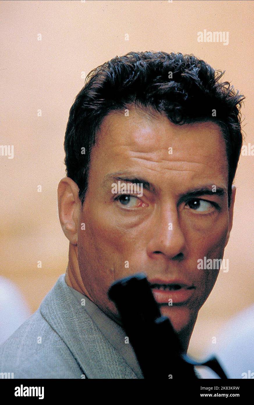 Jean-Claude Van Damme Film: The Order (2001) Characters: Rudy Cafmeyer ...