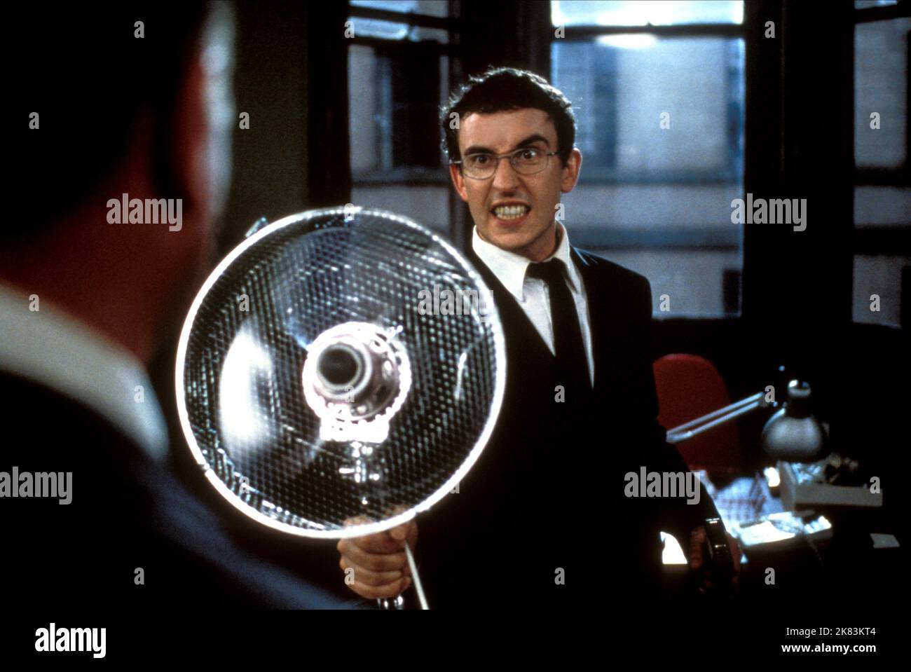 Steve Coogan Film: The Parole Officer (2001) Characters: Simon Garden ...