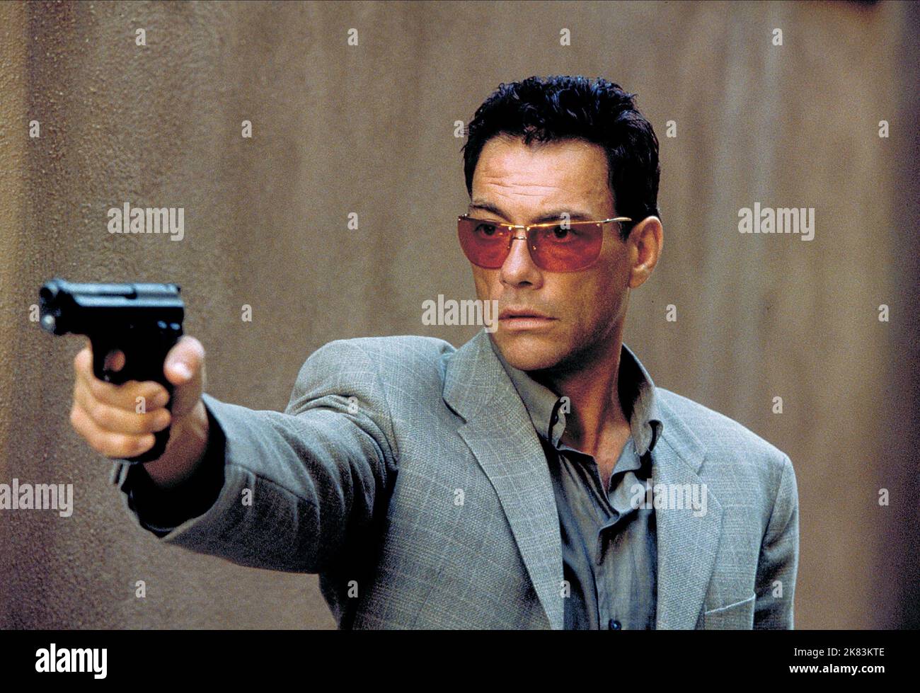 Jean-Claude Van Damme Film: The Order (2001) Characters: Rudy Cafmeyer ...