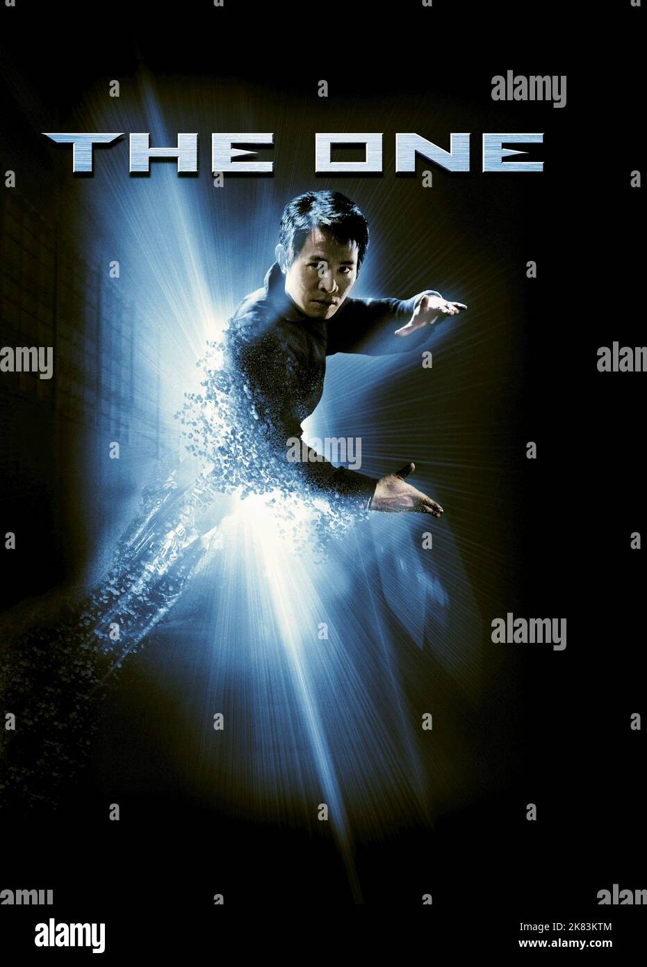 Jet Li Poster Film: The One (USA 2001) Director: James Wong 02 November ...