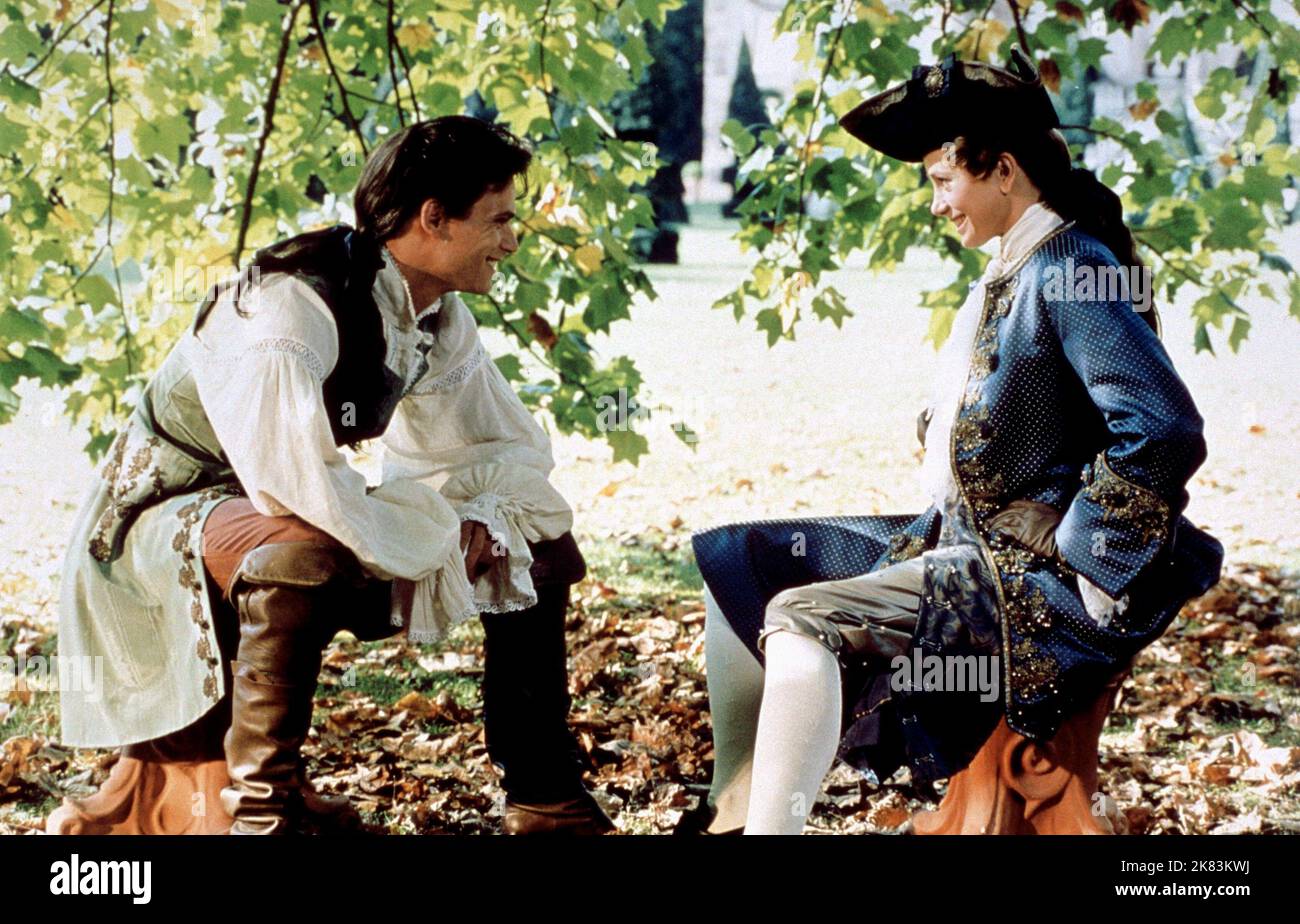 Jay Rodan & Mira Sorvino Film: The Triumph Of Love (2001) Characters ...