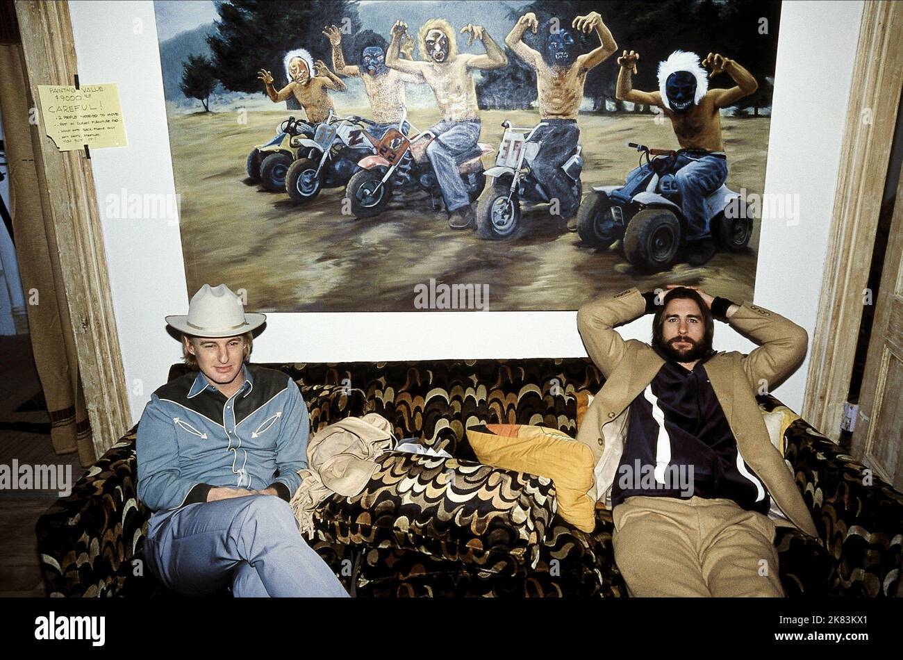 Luke And Owen Wilson Royal Tenenbaums The Royal Tenenbaums – The