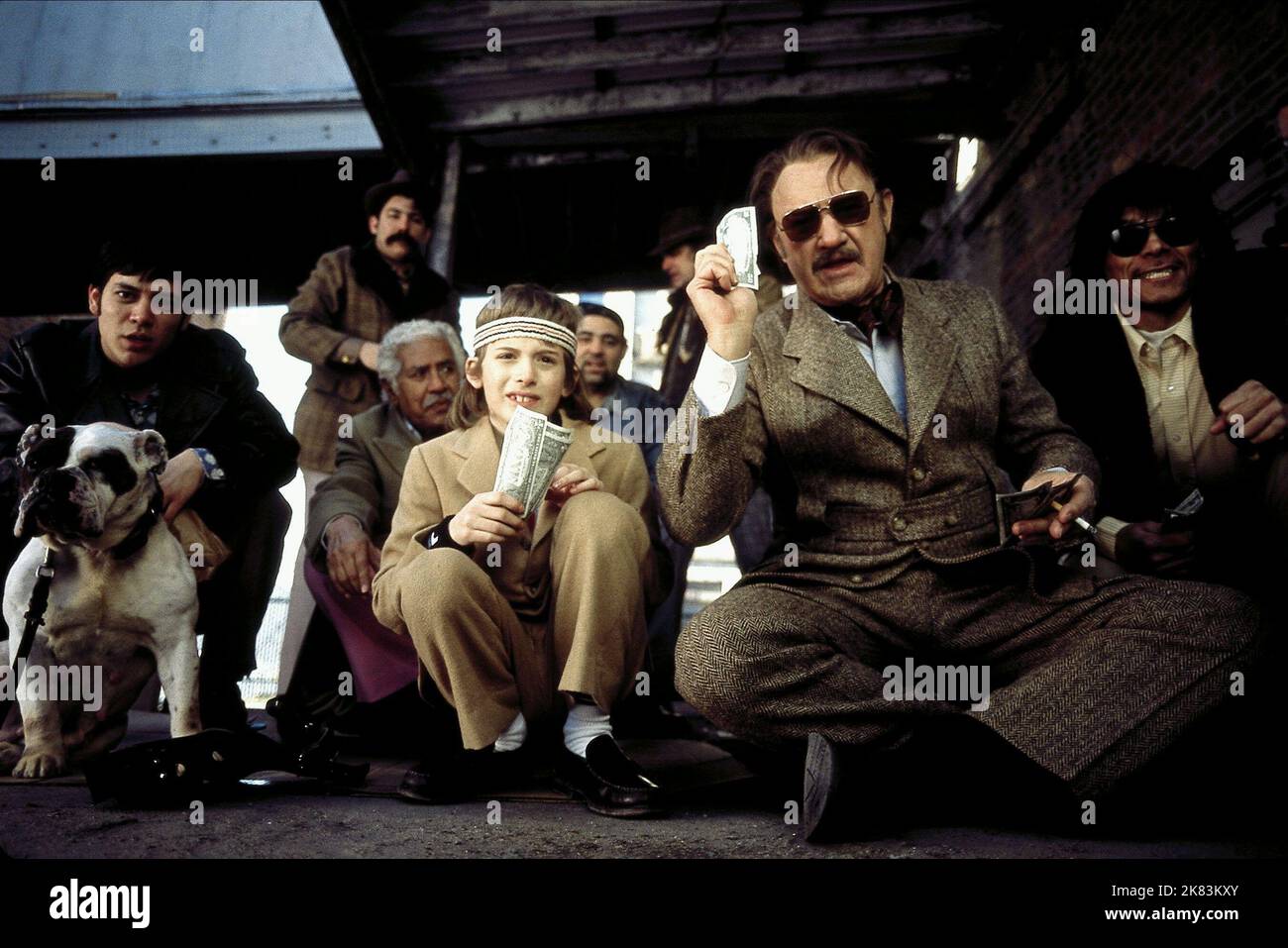 I Tenenbaum Cast