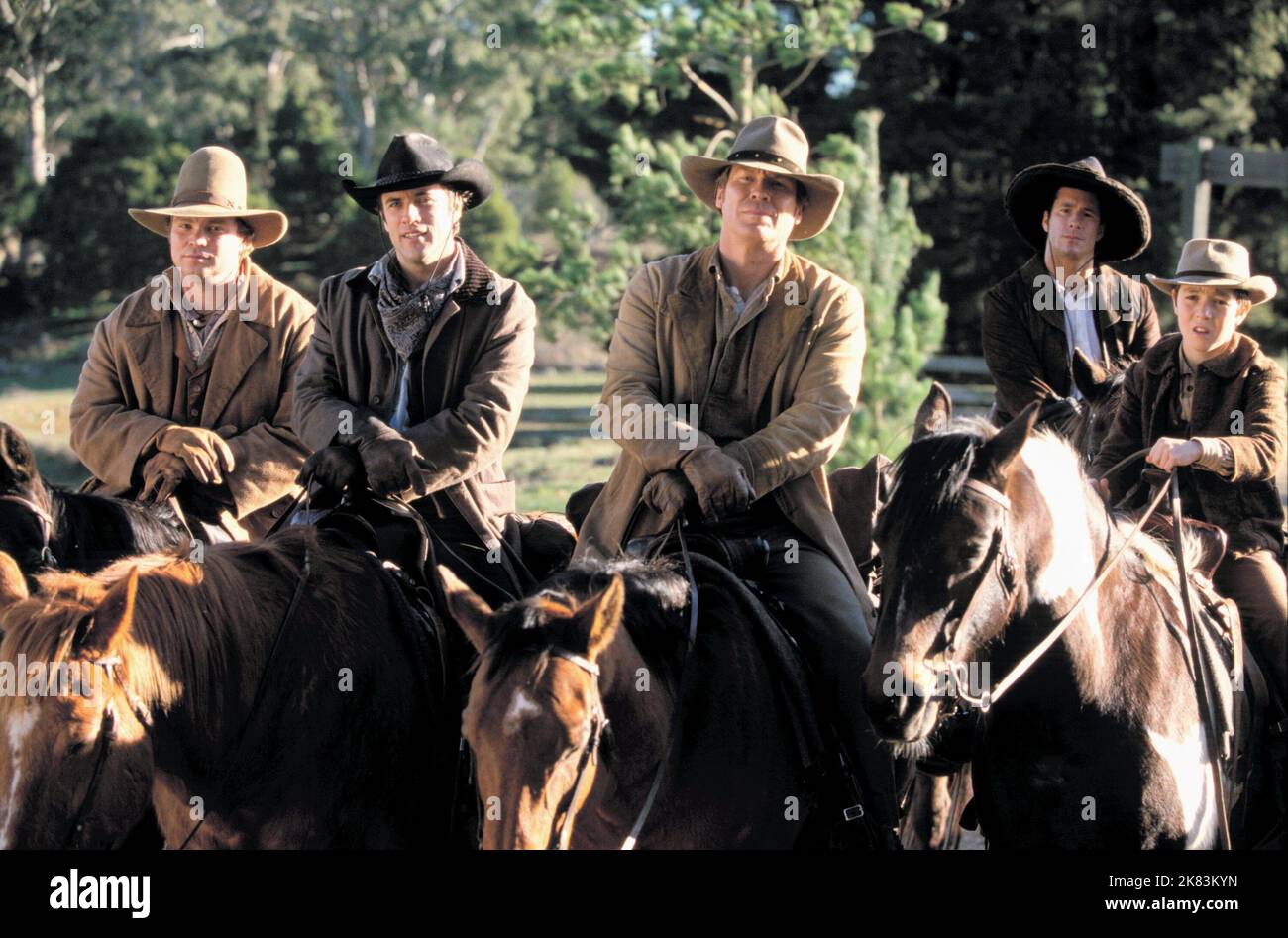 Drew Powell, Matt Carmody, Daniel Hugh Kelly & Jared Daperis Television ...