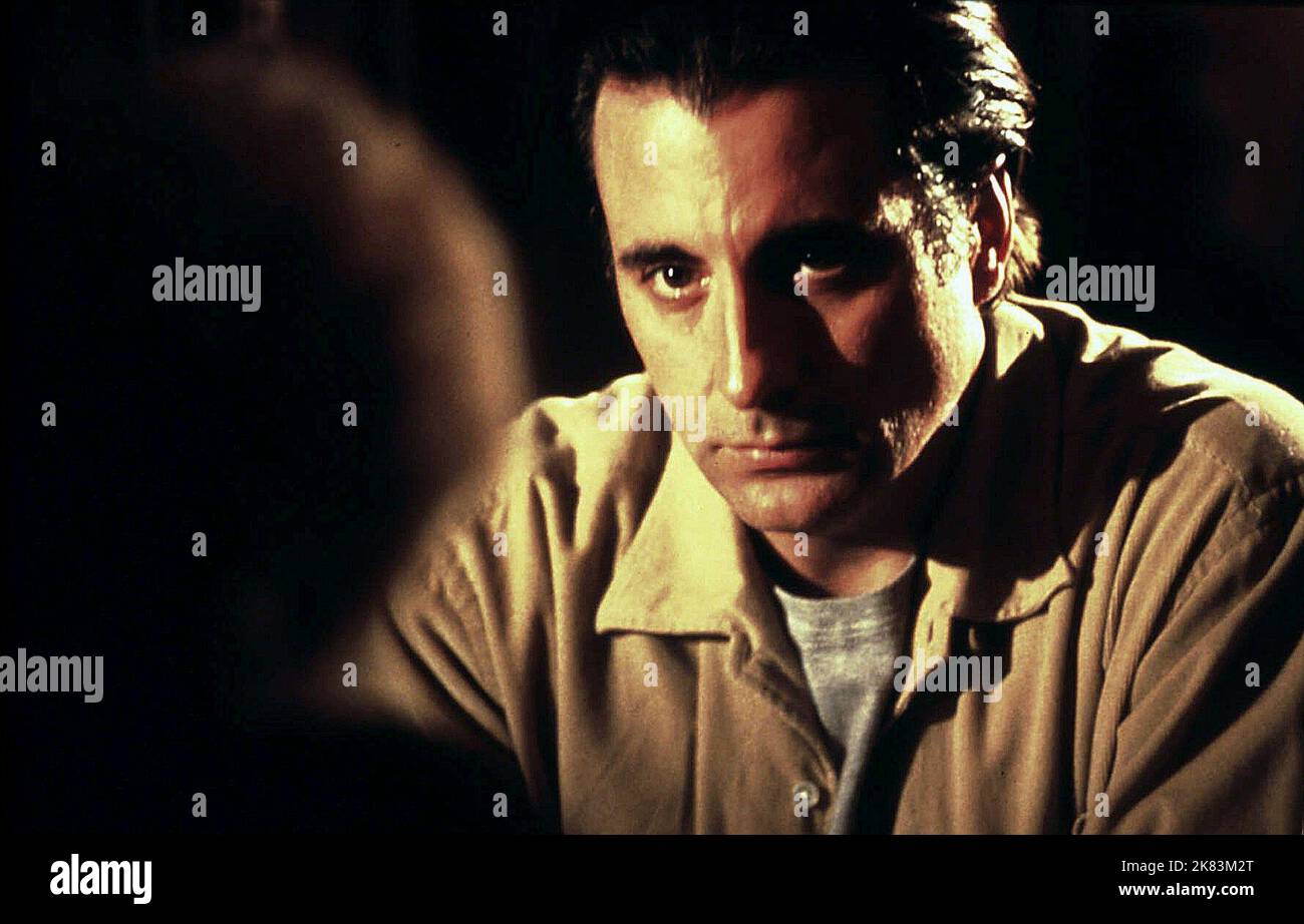 Andy Garcia Film: The Unsaid (2001) Characters: Michael Hunter Director ...
