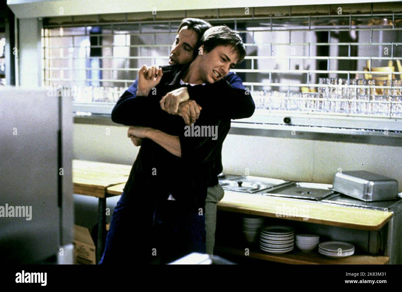 Andy Garcia & Vincent Kartheiser Film: The Unsaid (2001) Characters ...