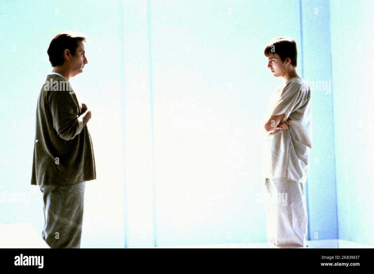 Andy Garcia & Vincent Kartheiser Film: The Unsaid (2001) Characters ...