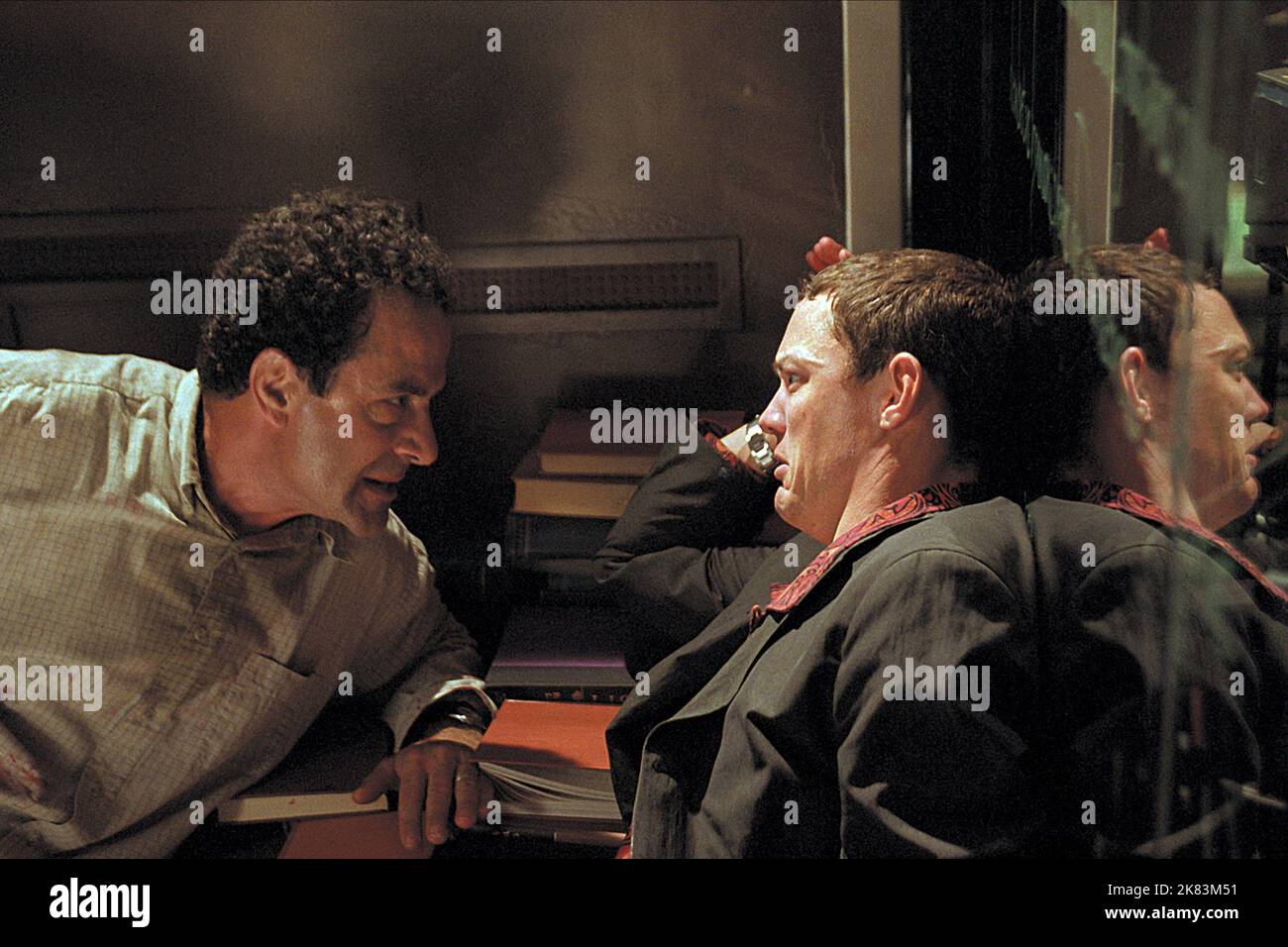 Shalhoub lillard thir13en ghosts hi-res stock photography and images ...