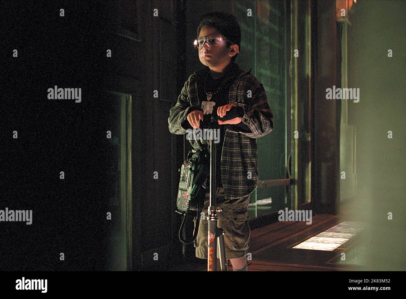 Alec Roberts Film: Thir13en Ghosts; Thirteen Ghosts; 13 Ghosts (2001 ...