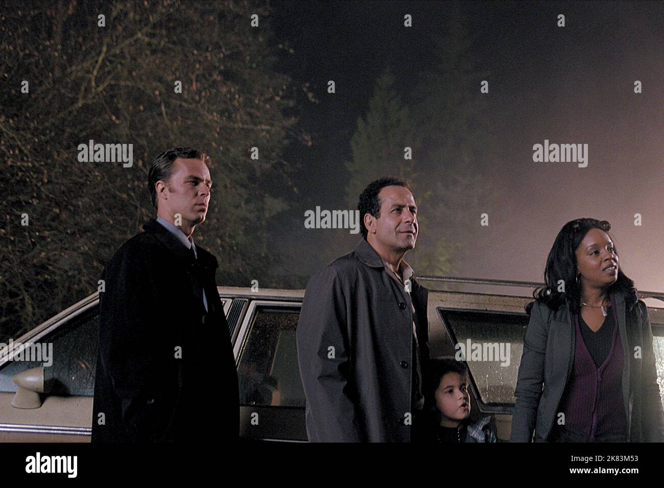 Jr Bourne, Tony Shalhoub, Alec Roberts & Rah Digga Film: Thir13en ...