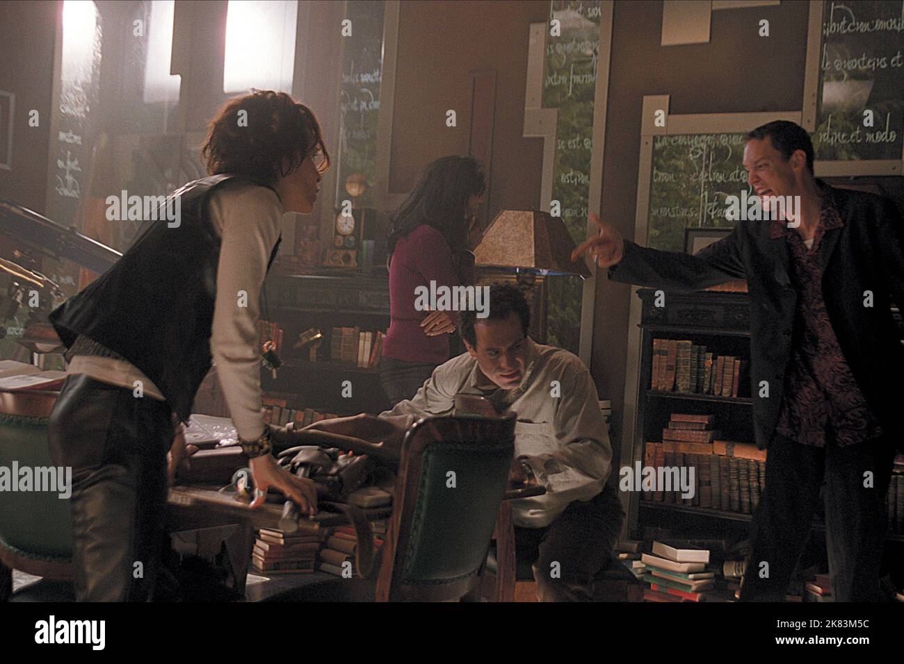 Davidtz tony shalhoub matthew lillard hi-res stock photography and ...