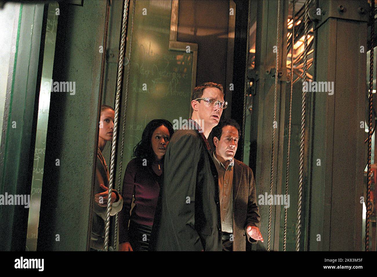 Thirteen ghosts shalhoub digga matthew hi-res stock photography and ...