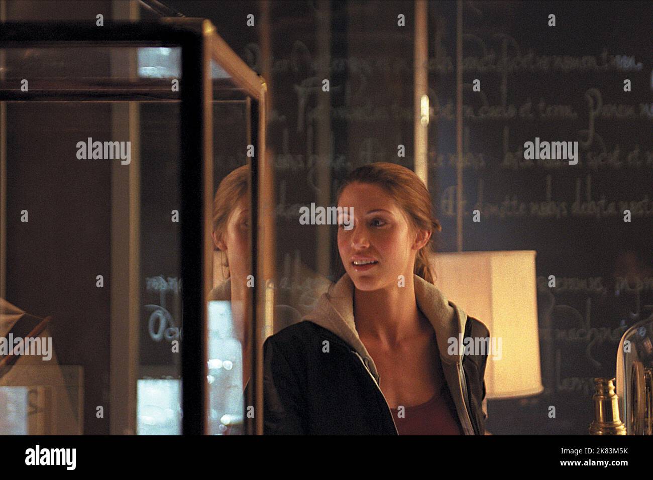 Dana Newman 13 Ghosts