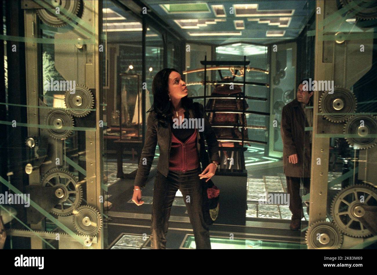 Rah Digga, Tony Shalhoub Film: Thir13en Ghosts; Thirteen Ghosts; 13 ...