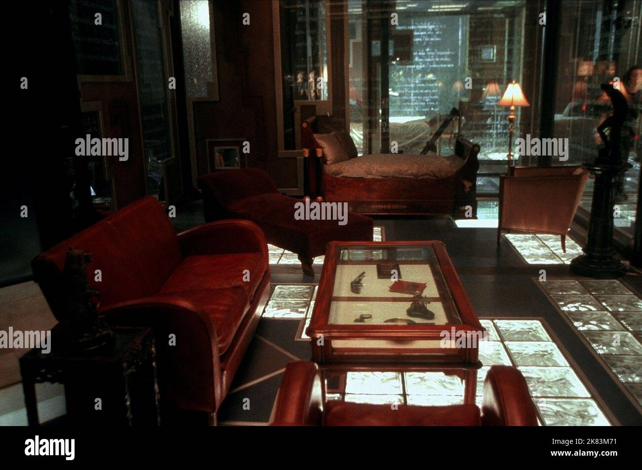 Sitting Room Scene Film: Thir13en Ghosts; Thirteen Ghosts; 13 Ghosts ...