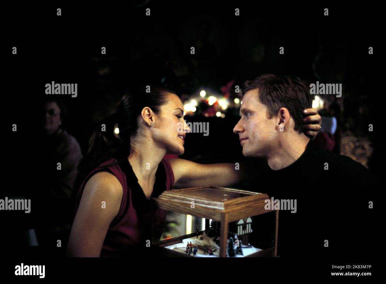 Kristin Davis & Reed Diamond Film: Three Days (TV-Film) Characters ...