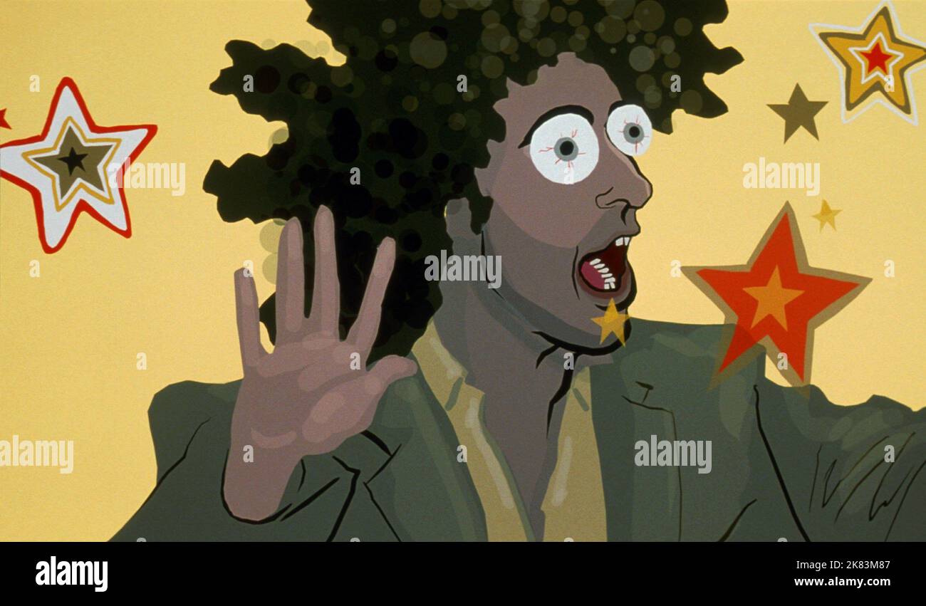 Animated Character Film: Waking Life (2001) Director: Richard Linklater ...