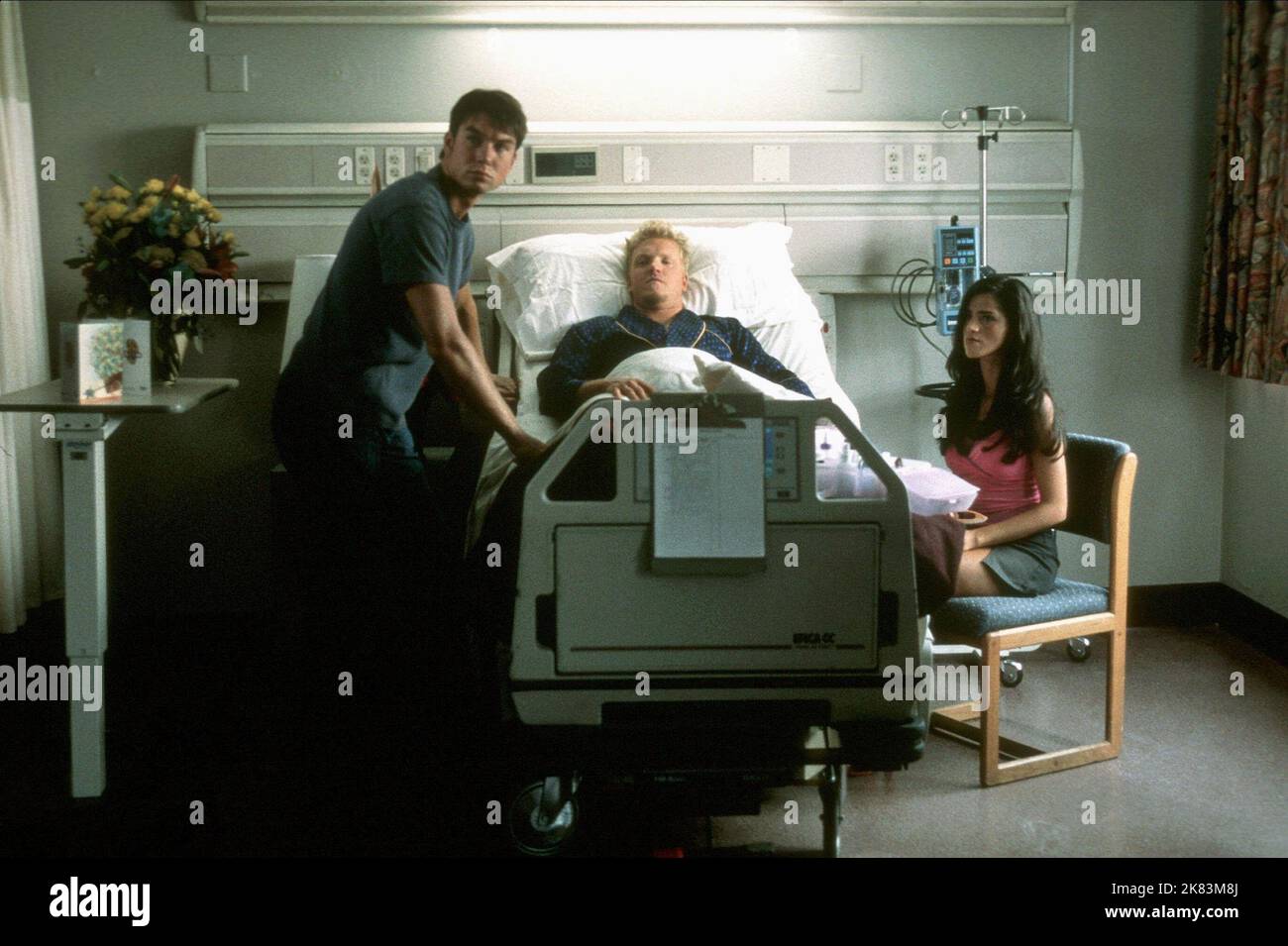 Jerry O'Connell & Jake Busey Film: Tomcats (2001) Characters: Michael ...