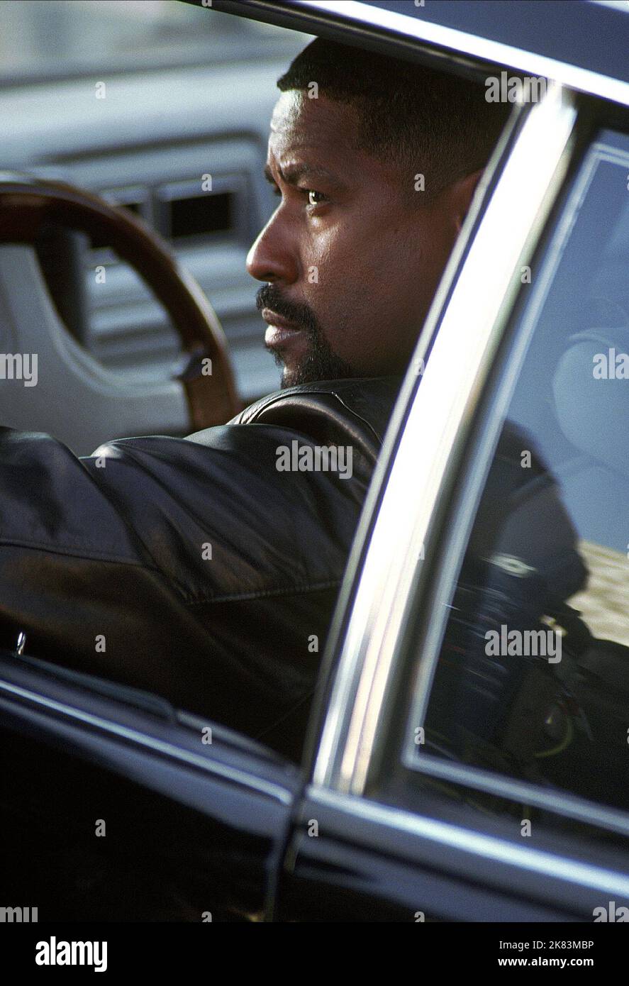 Denzel Washington Training Day Car