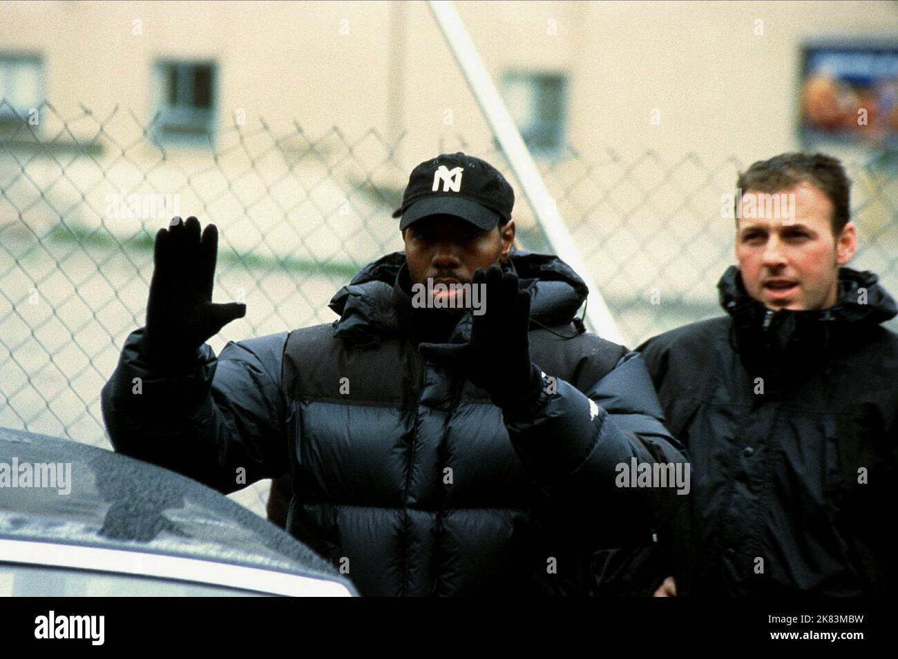 Antoine Fuqua Film: Training Day (USA/AUS 2001) Director: Antoine Fuqua ...