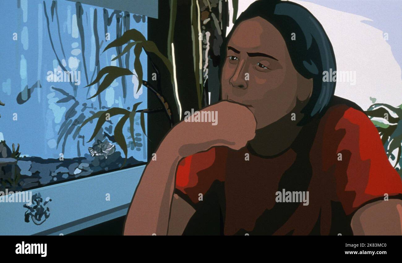 Animated Character Film: Waking Life (2001) Director: Richard Linklater ...