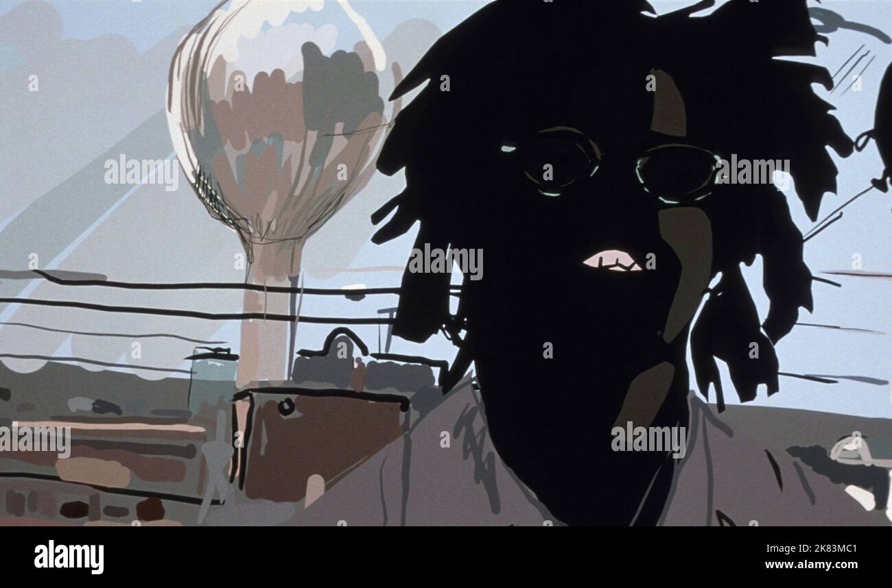 Animated Character Film: Waking Life (2001) Director: Richard Linklater ...