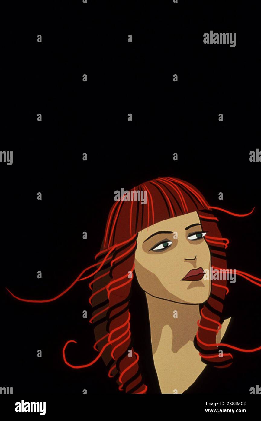 Animated Character Film: Waking Life (2001) Director: Richard Linklater ...