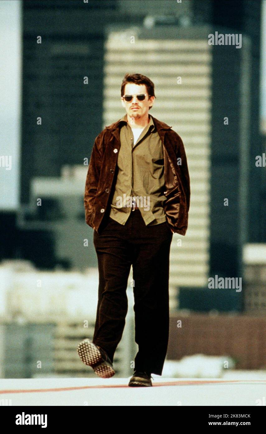 Ethan Hawke Training Day