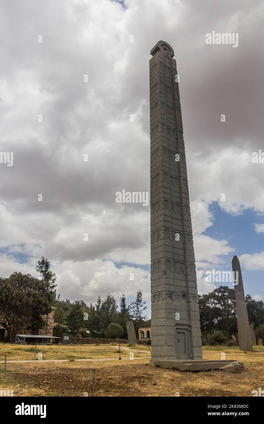 Tower stele hi-res stock photography and images - Alamy