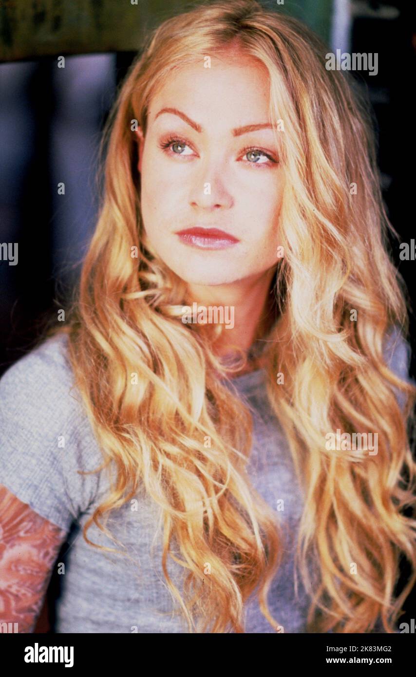 Portia De Rossi Film: Who Is Cletis Tout? (2001) Characters: Tess ...