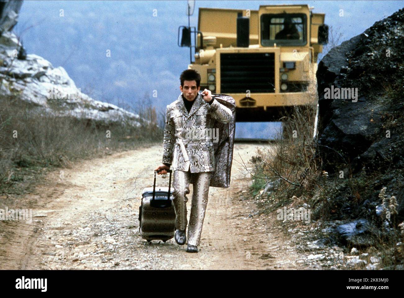 Ben Stiller Zoolander Merman