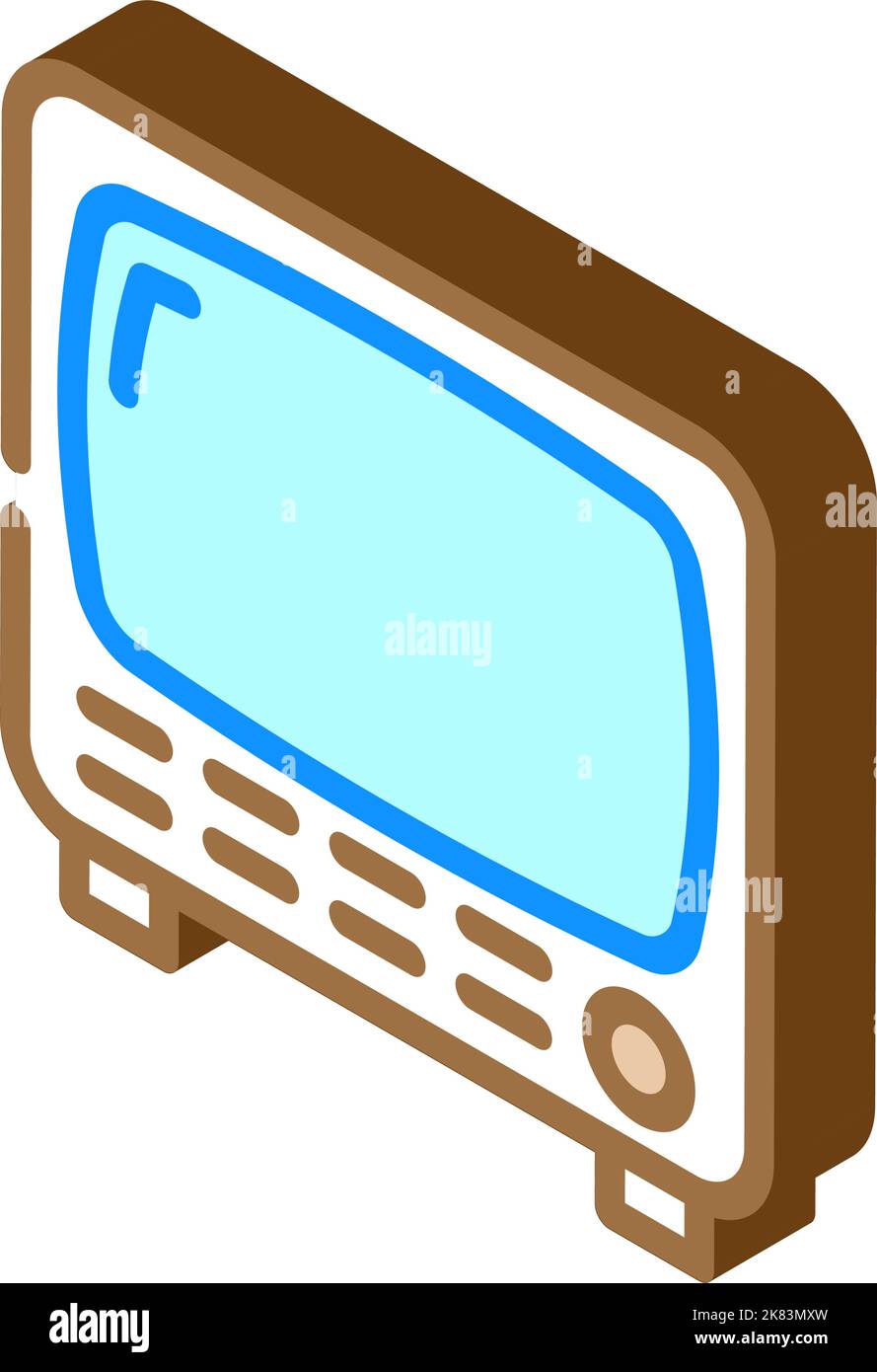 Creative 3d retro collage Stock Vector Images - Alamy