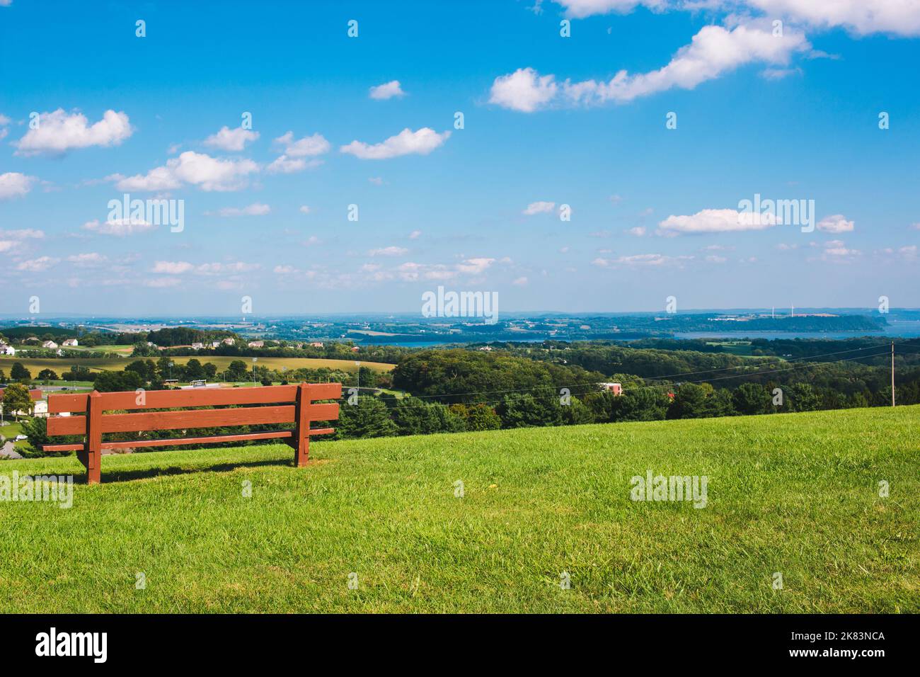 Sam lewis state park hi-res stock photography and images - Alamy