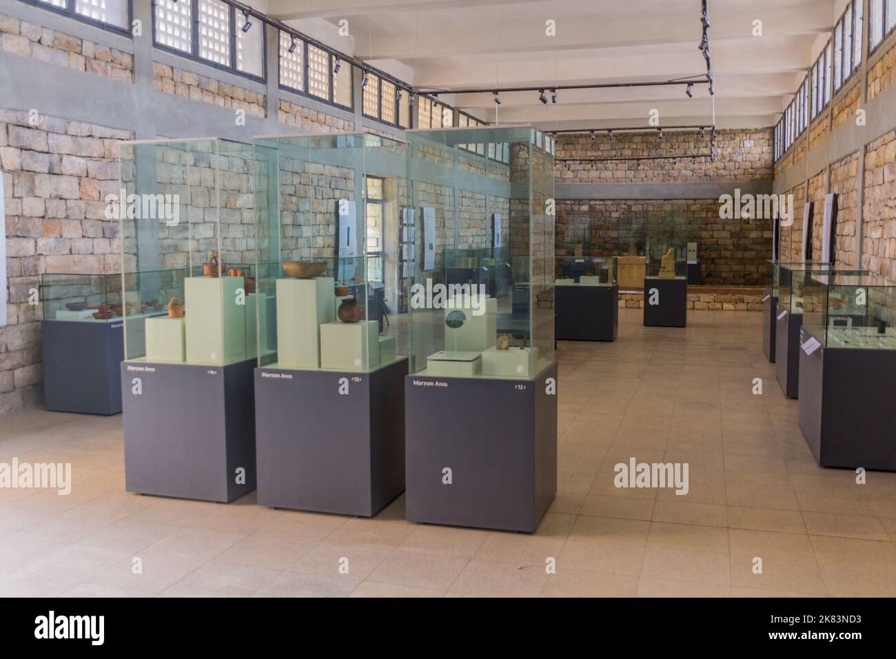 Modern ethiopian history hi-res stock photography and images - Alamy