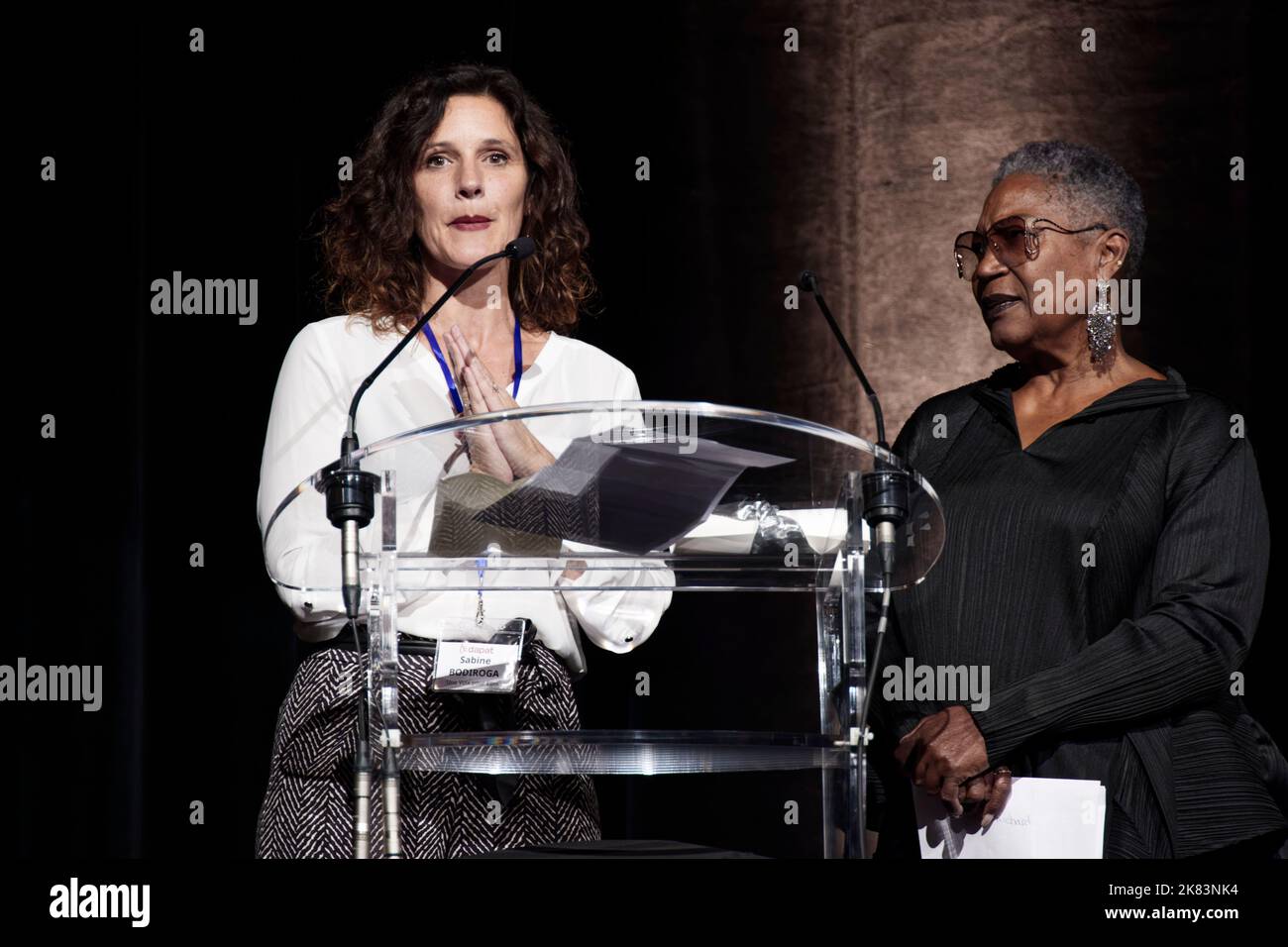 Sabine bodiroga hi-res stock photography and images - Alamy