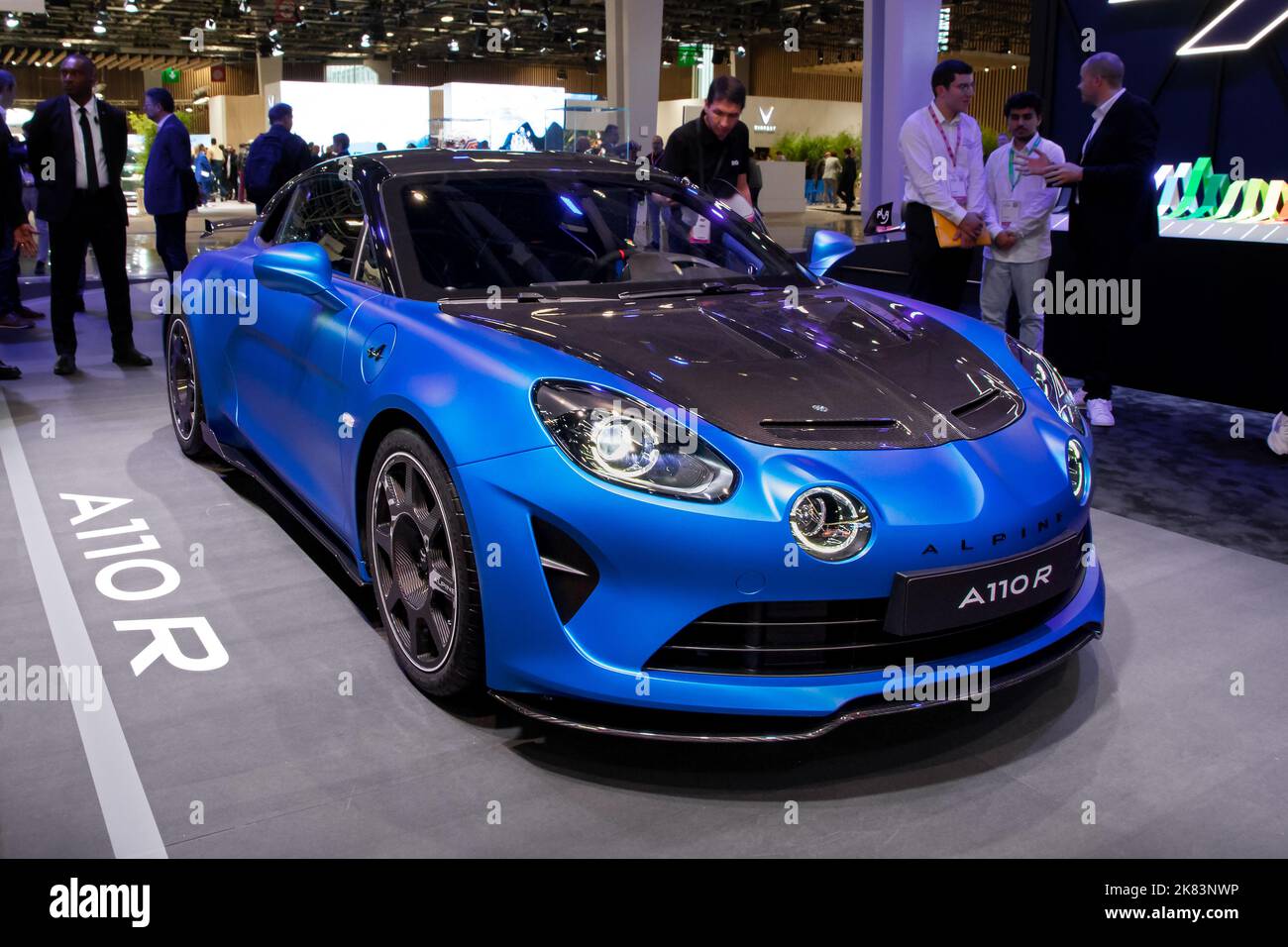 Alpine a110 r hi-res stock photography and images - Alamy