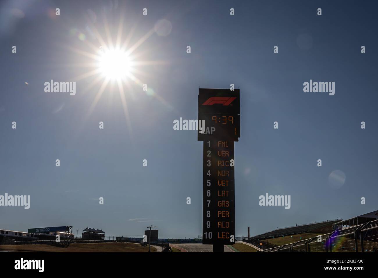 Circuit timing tower hi-res stock photography and images - Alamy