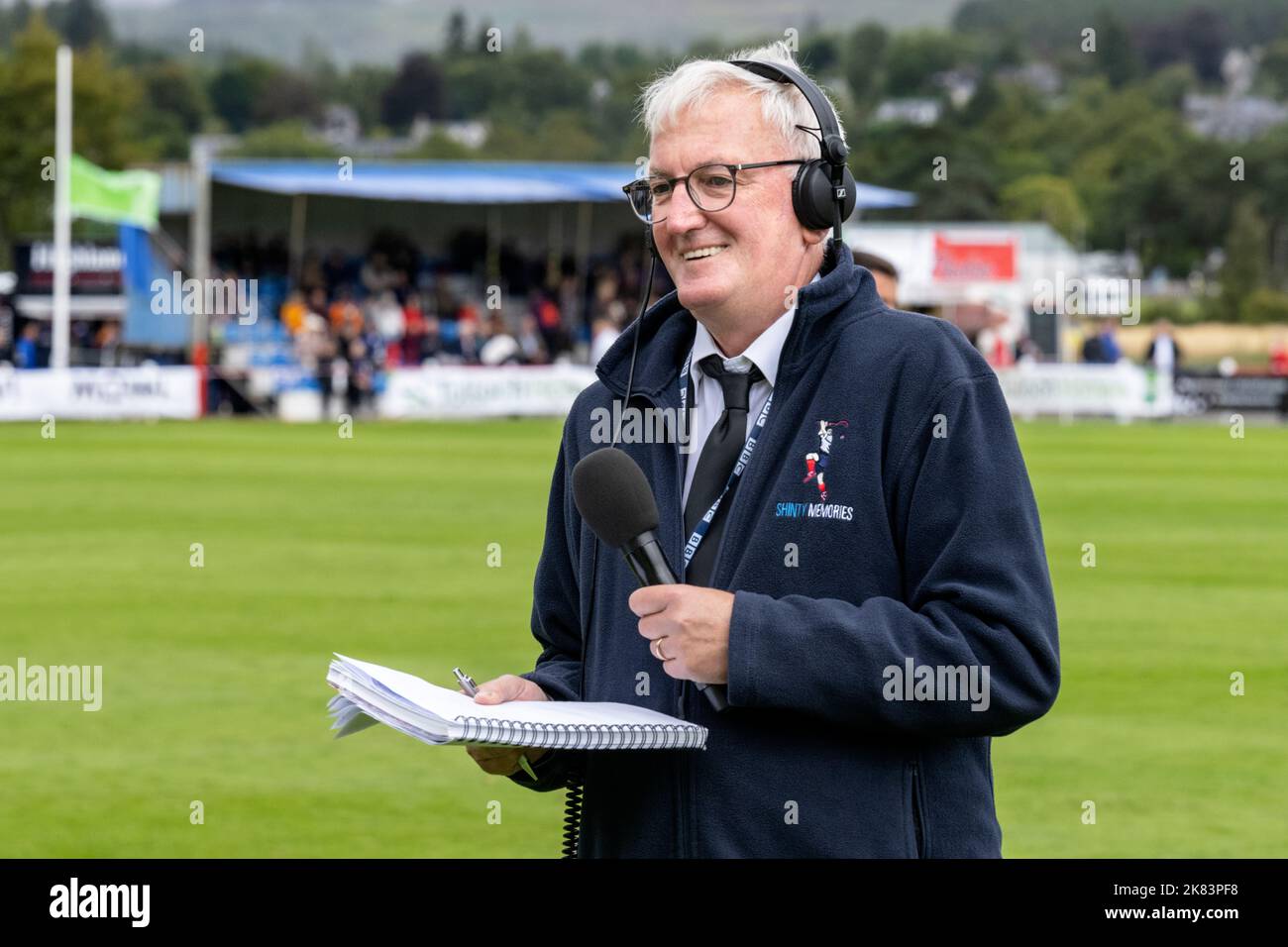 Journalist, commentator and historian Hugh Dan MacLennan. 2022 Tulloch ...