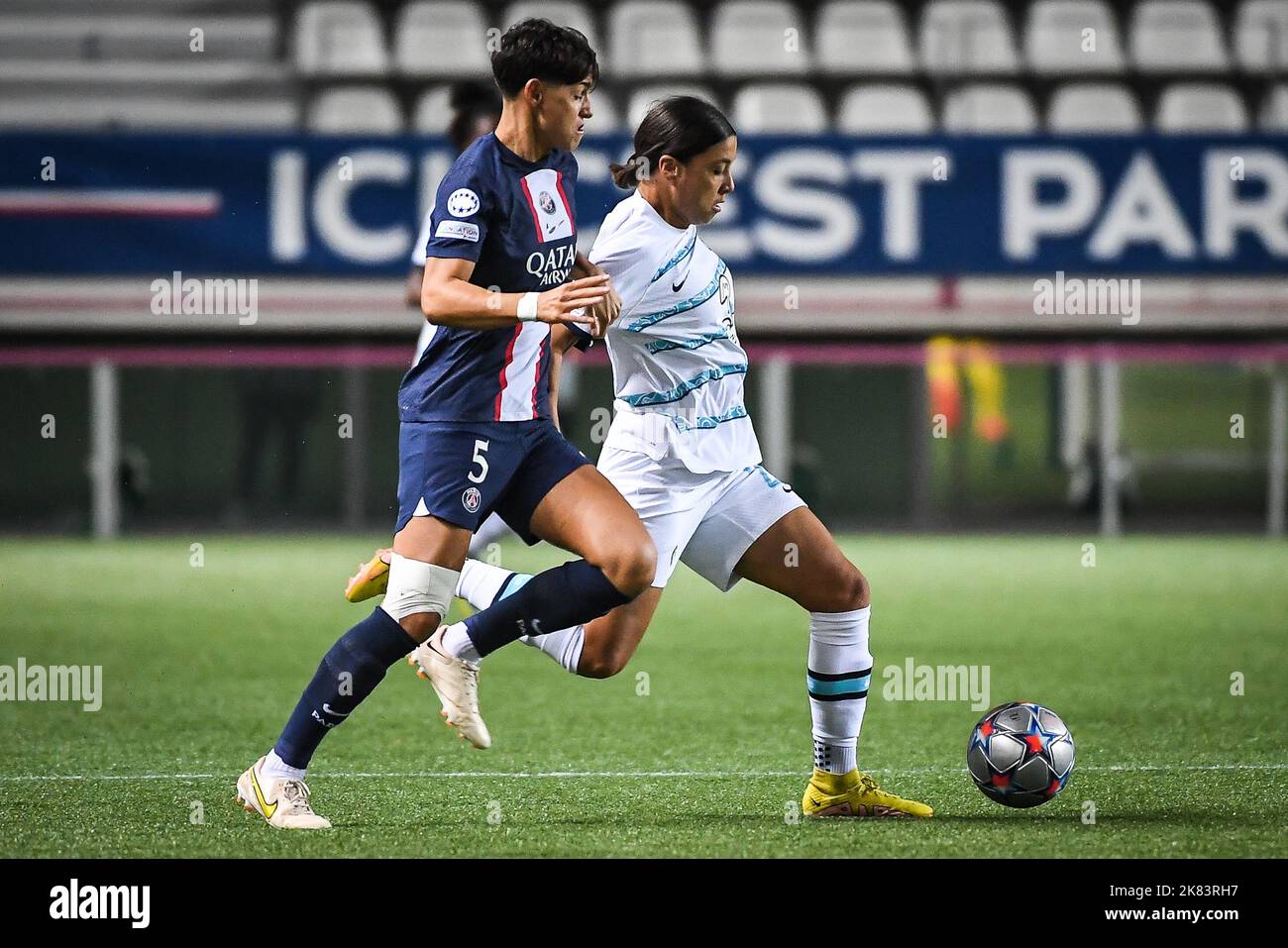 Paris, France. 20th Oct, 2022. October 20, 2022, Paris, France, France ...