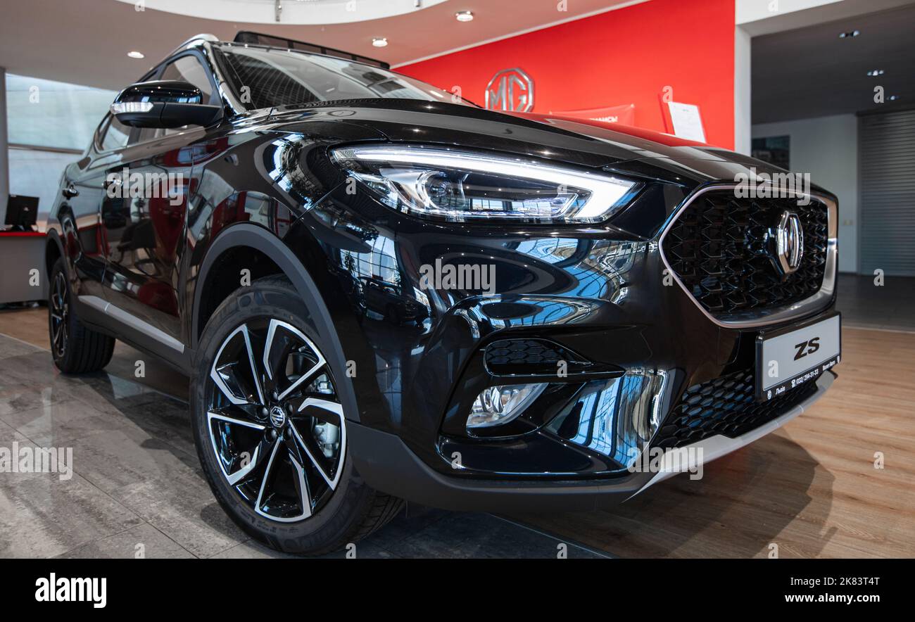 Mg zs hi-res stock photography and images - Alamy