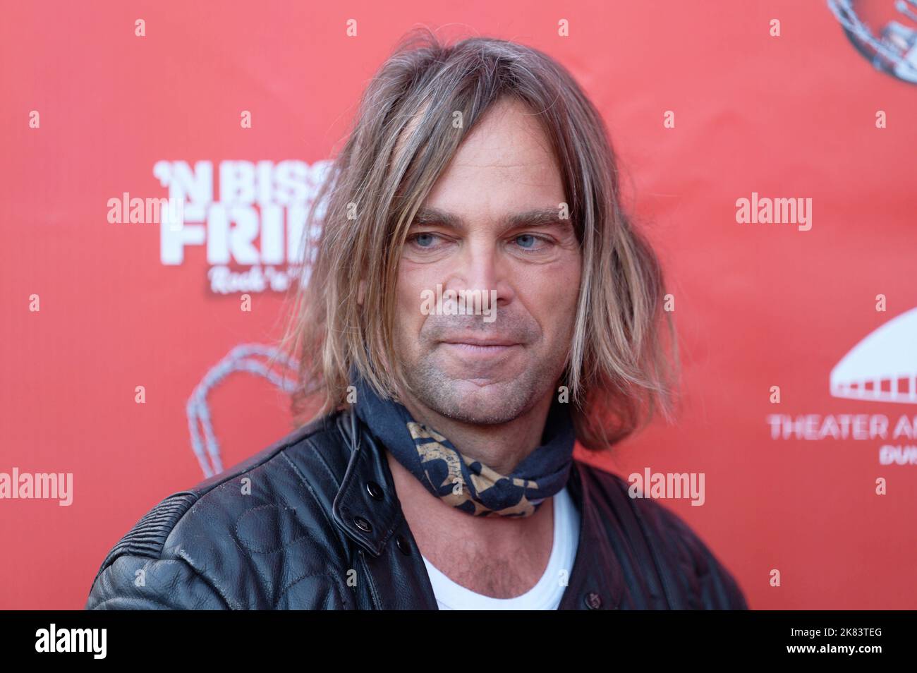 Duisburg, Germany. 20th Oct, 2022. 20 October 2022, North Rhine ...