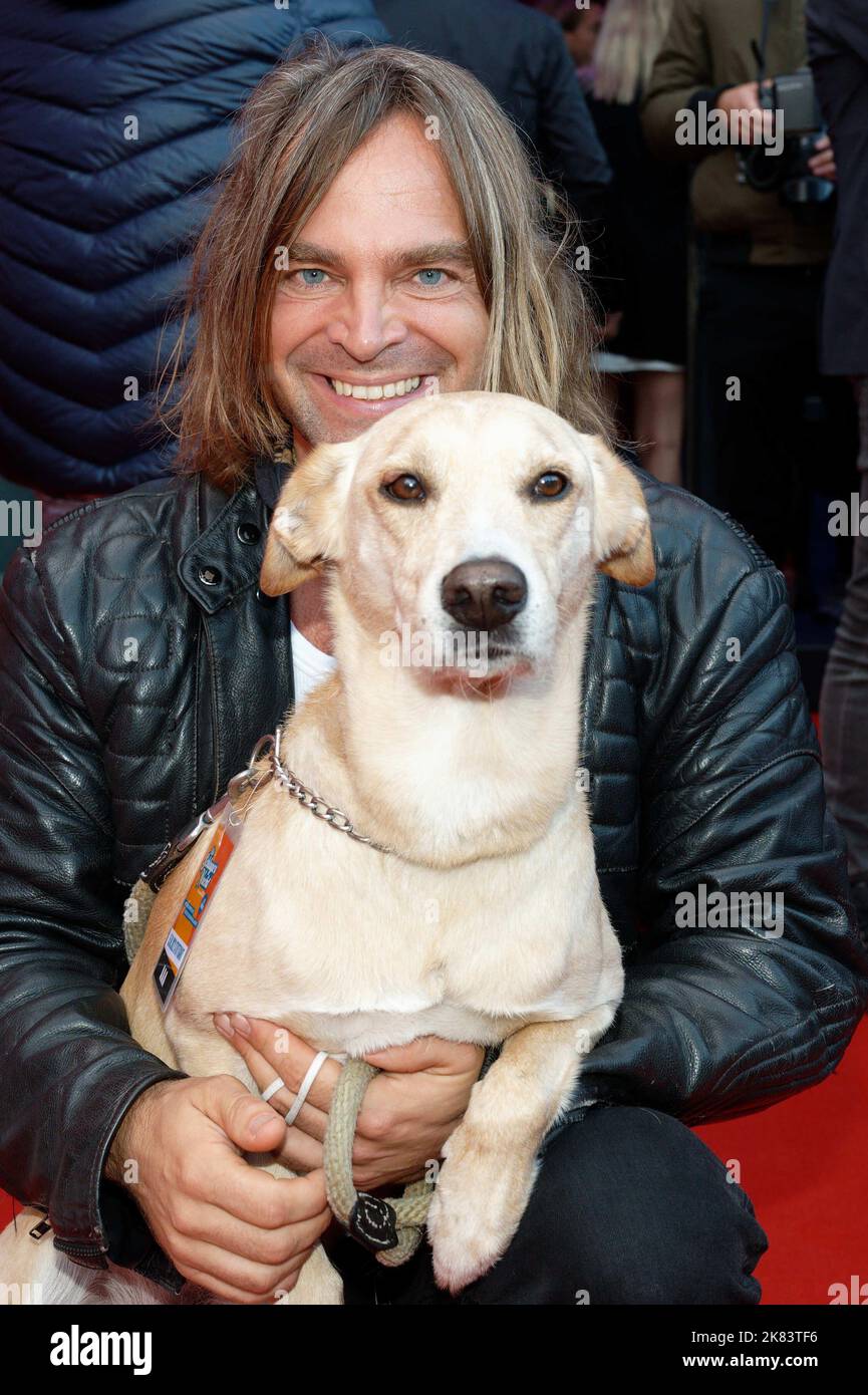 Duisburg, Germany. 20th Oct, 2022. 20 October 2022, North Rhine ...