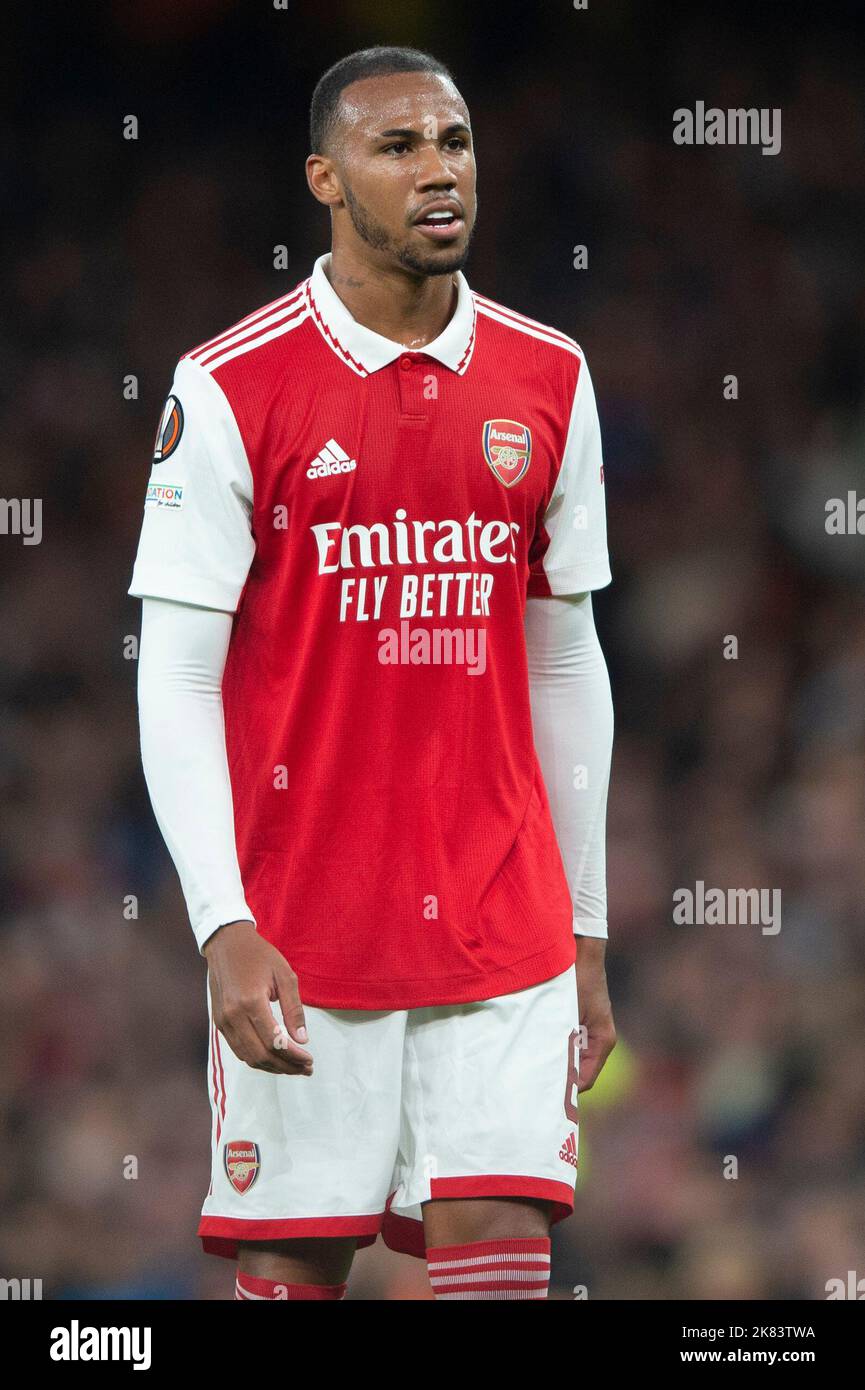 October 2022 gabriel arsenal hi-res stock photography and images - Alamy