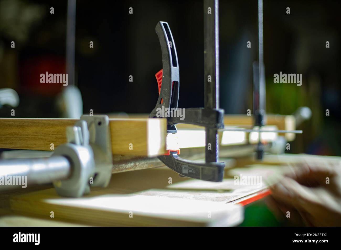 Fasteners cut out hi-res stock photography and images - Alamy