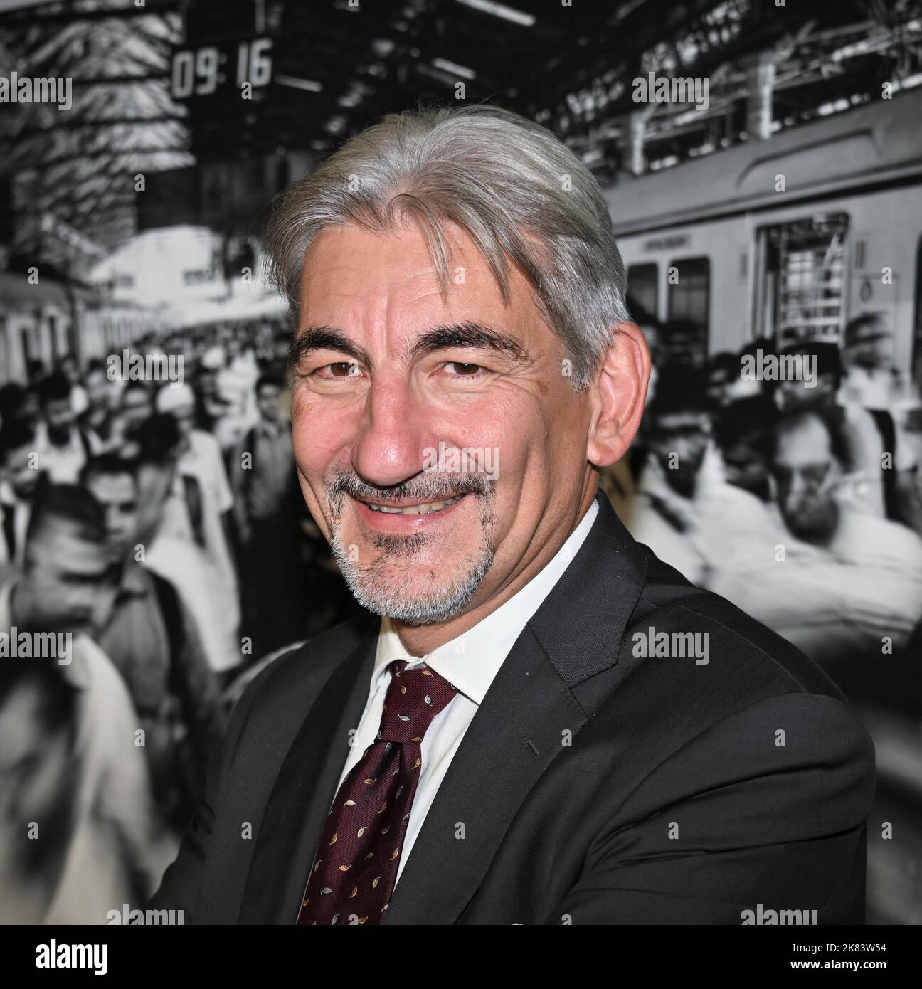 Milan, Italy MAX VADUKUL THE WITNESS Climate Change presentation of the ...