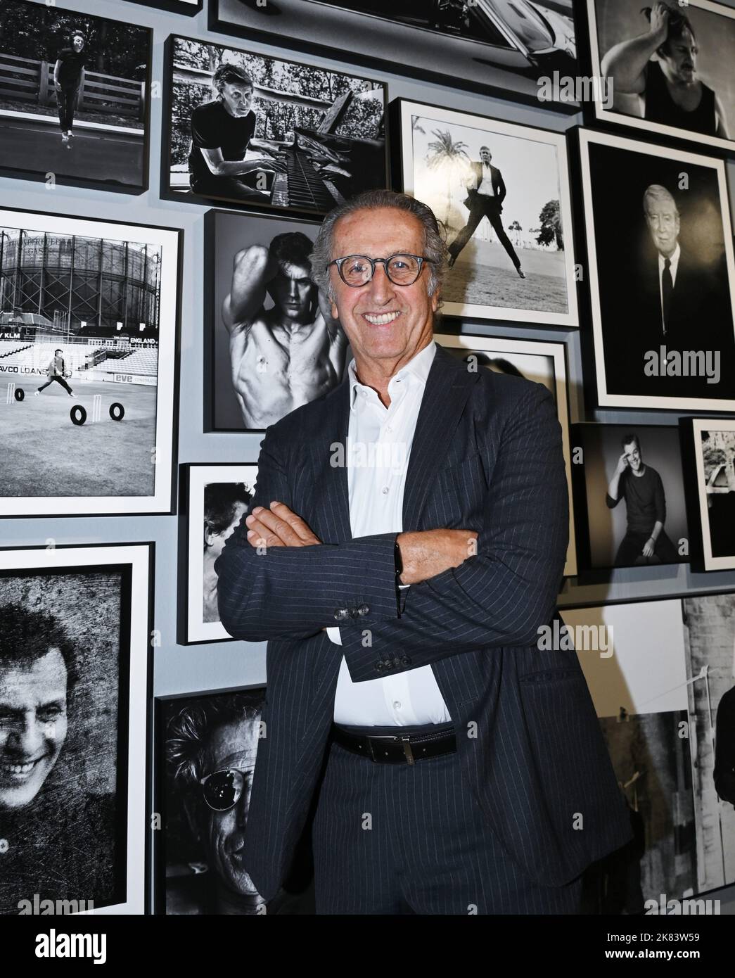 Milan, Italy MAX VADUKUL THE WITNESS Climate Change presentation of the ...