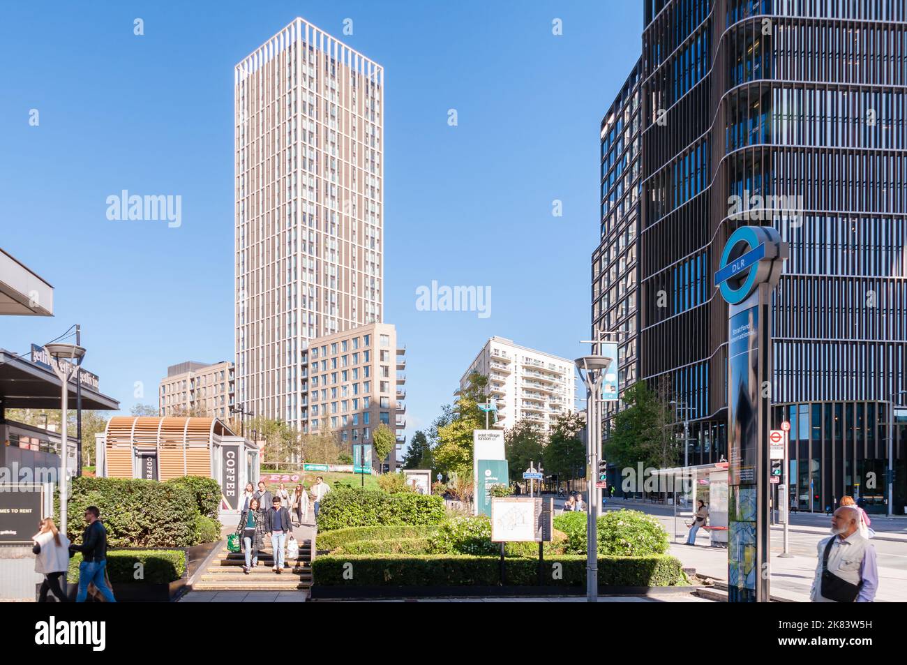 Stratfor london hi-res stock photography and images - Alamy