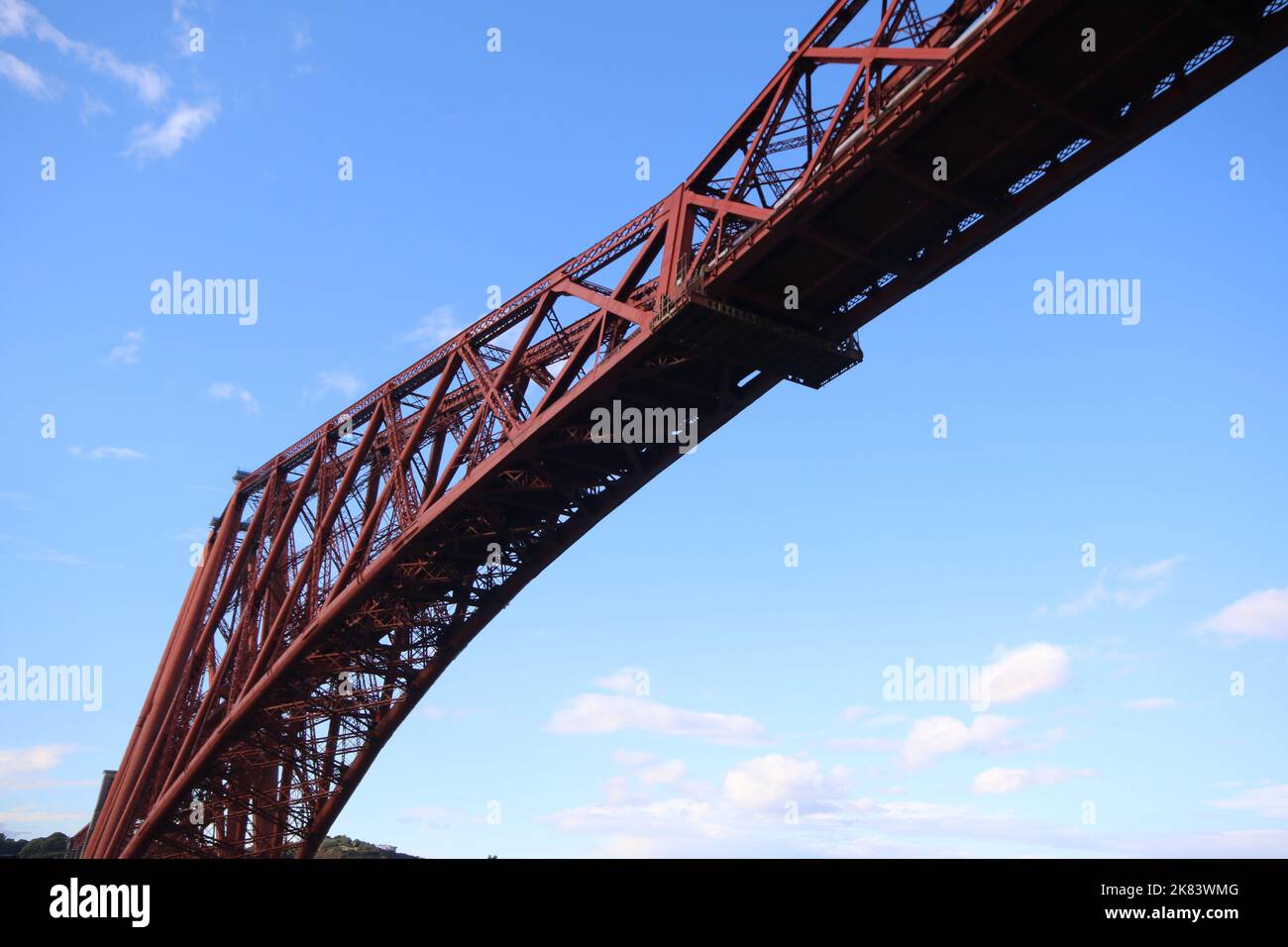 The Three Bridges of Edinburgh, Scotland Stock Photo - Alamy